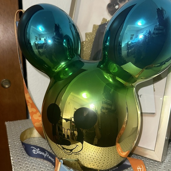 Disney | Accents | Disney Parks Limited Edition Popcorn Bucket | Poshmark